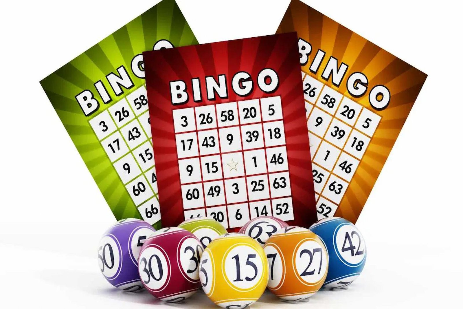 Bingo Archives